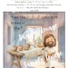 Jesus I Am Statements Posters: Bible Verse Visual Aids (digital ...
