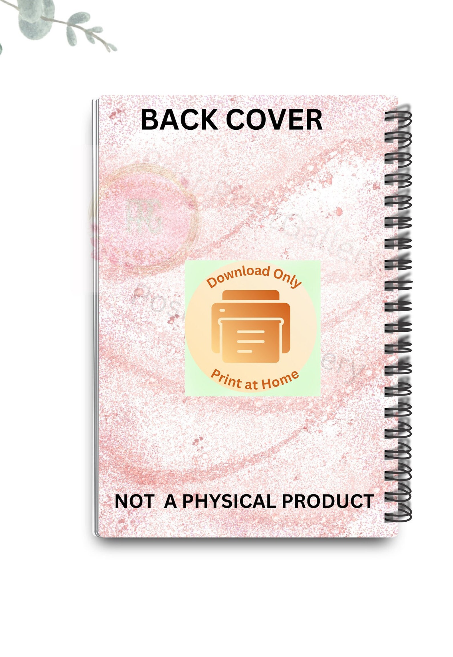 Empowering Black Girl Planner Cover: Motivational Discbound Design ...