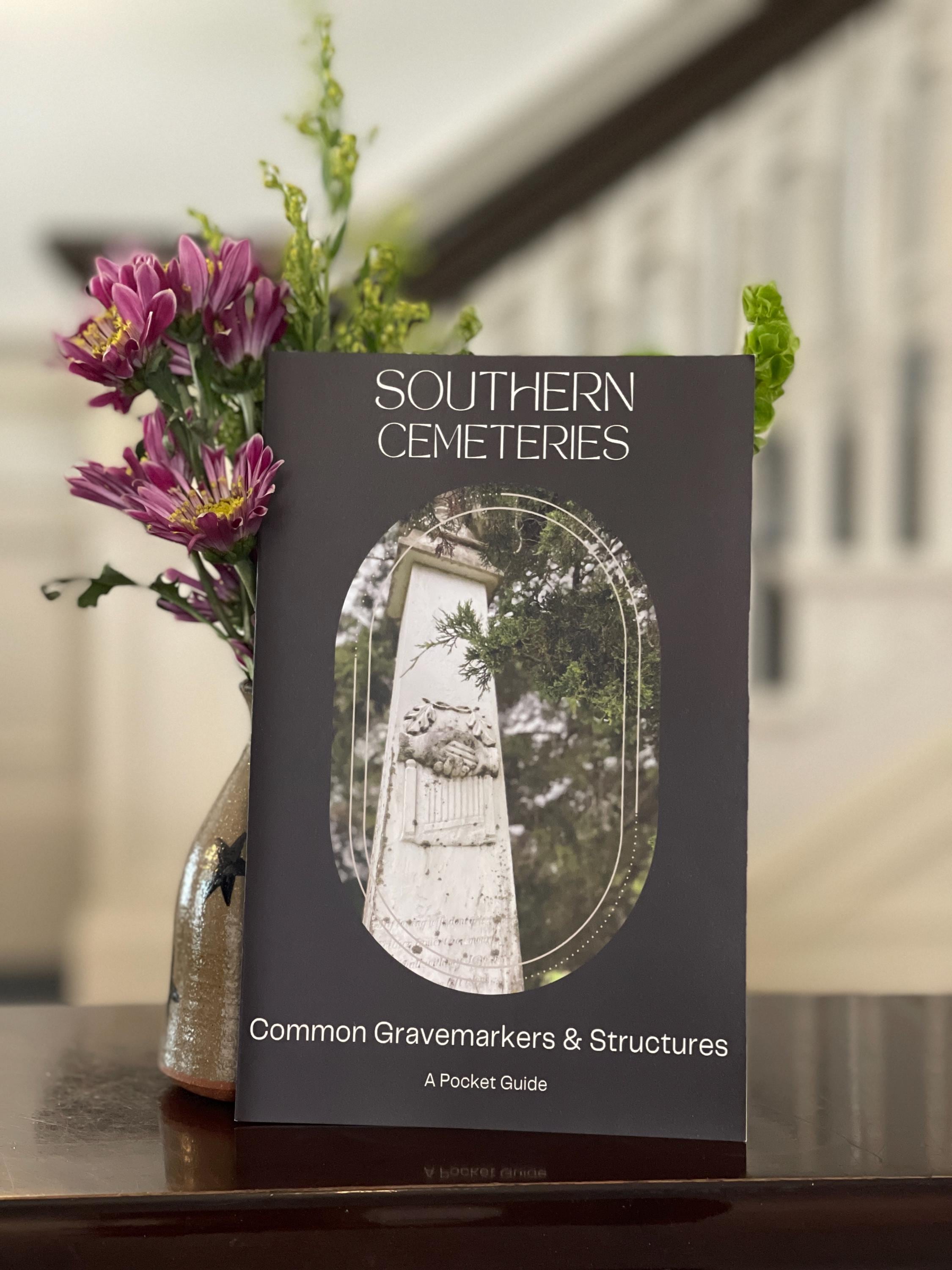 Taphophile Tombstone Tourist Bundle! Guide to Common Cemetery ...