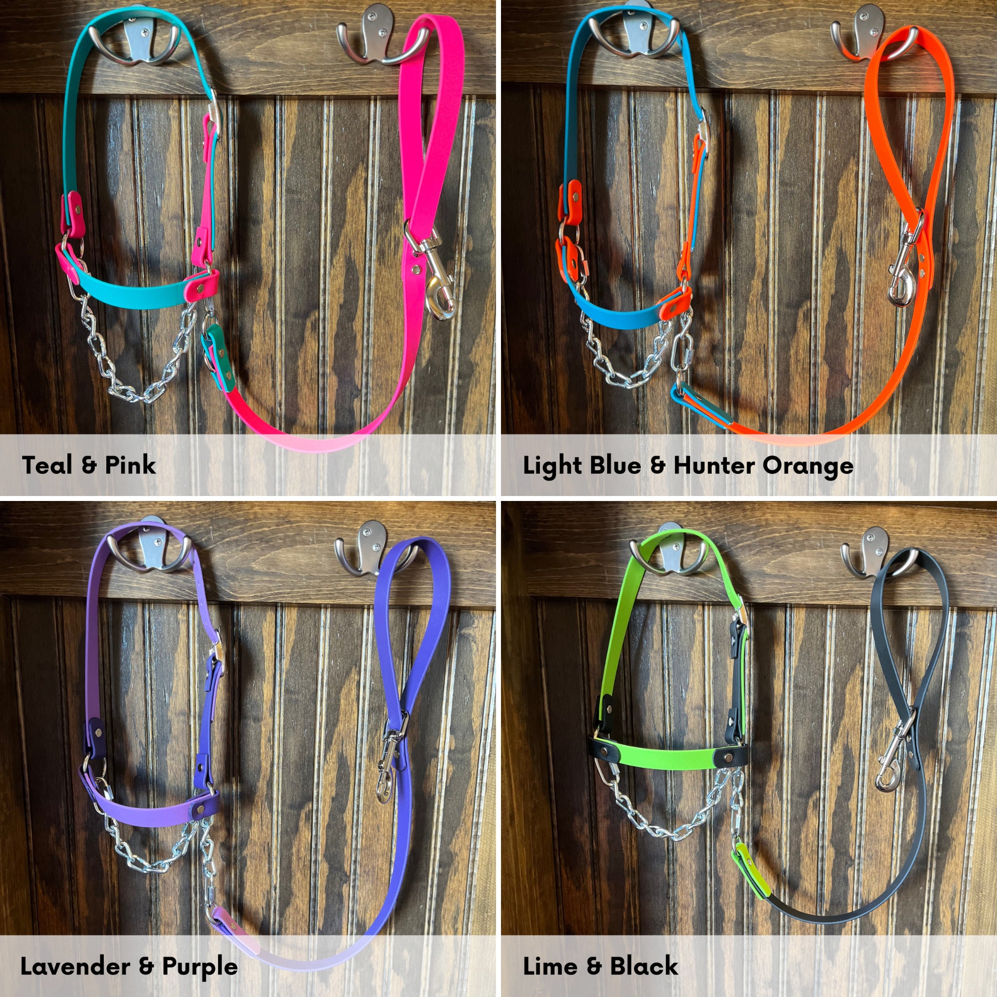 LAMB HALTER t3 two-toned Tab Halter Stock Show Show Lamb - Etsy