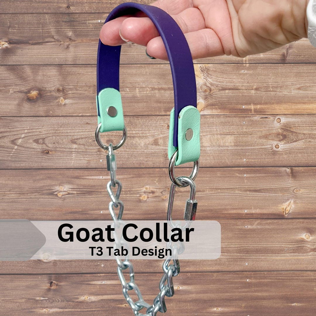GOAT COLLAR | T3 - Etsy