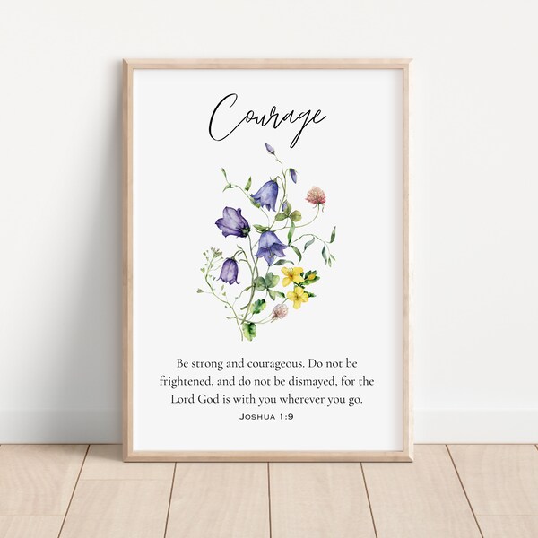 Botanical Print - Etsy