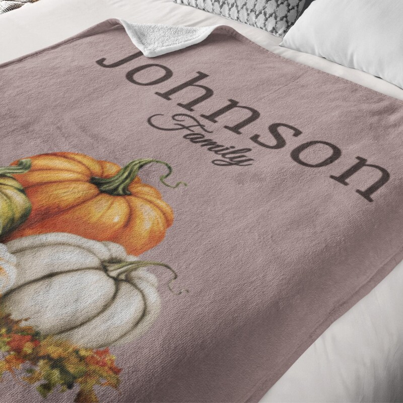 Fall Blankets - Etsy