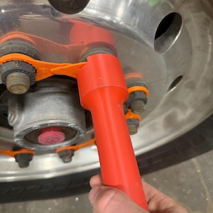Wheel Check Indicator Installing Tool 33mm(1-5/16") Lug - Etsy