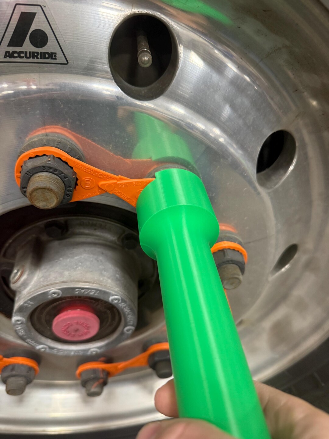 Wheel Check Indicator Installing Tool 33mm(1-5/16") Lug - Etsy