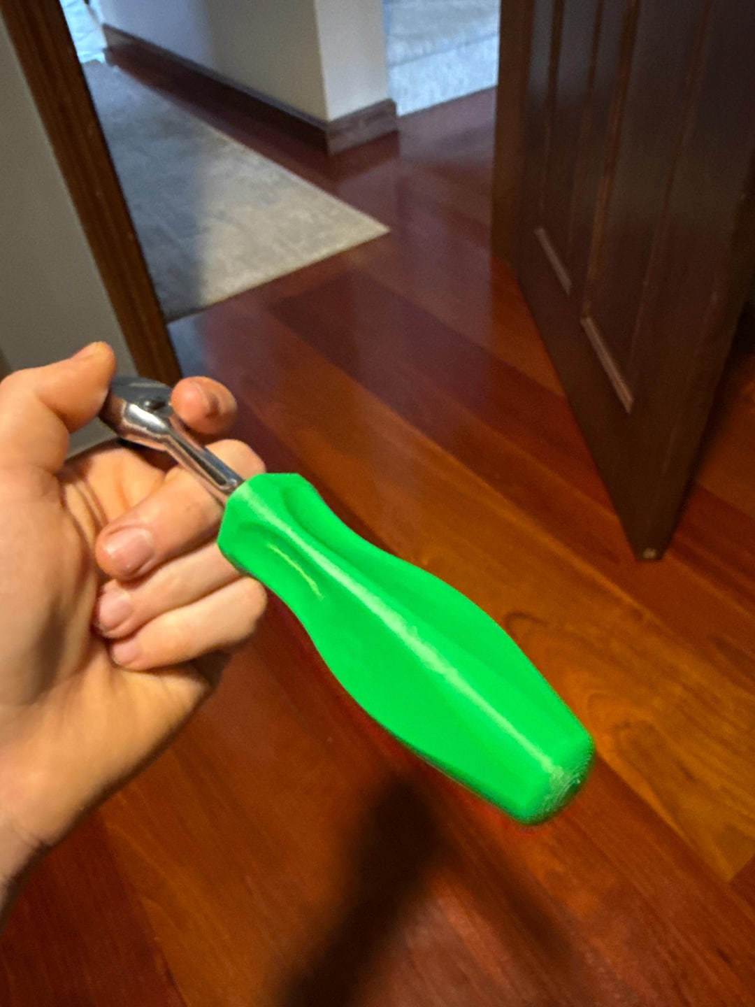 Snap-on Style Handle for Pittsburgh Ratchet 1/4 Drive - Etsy