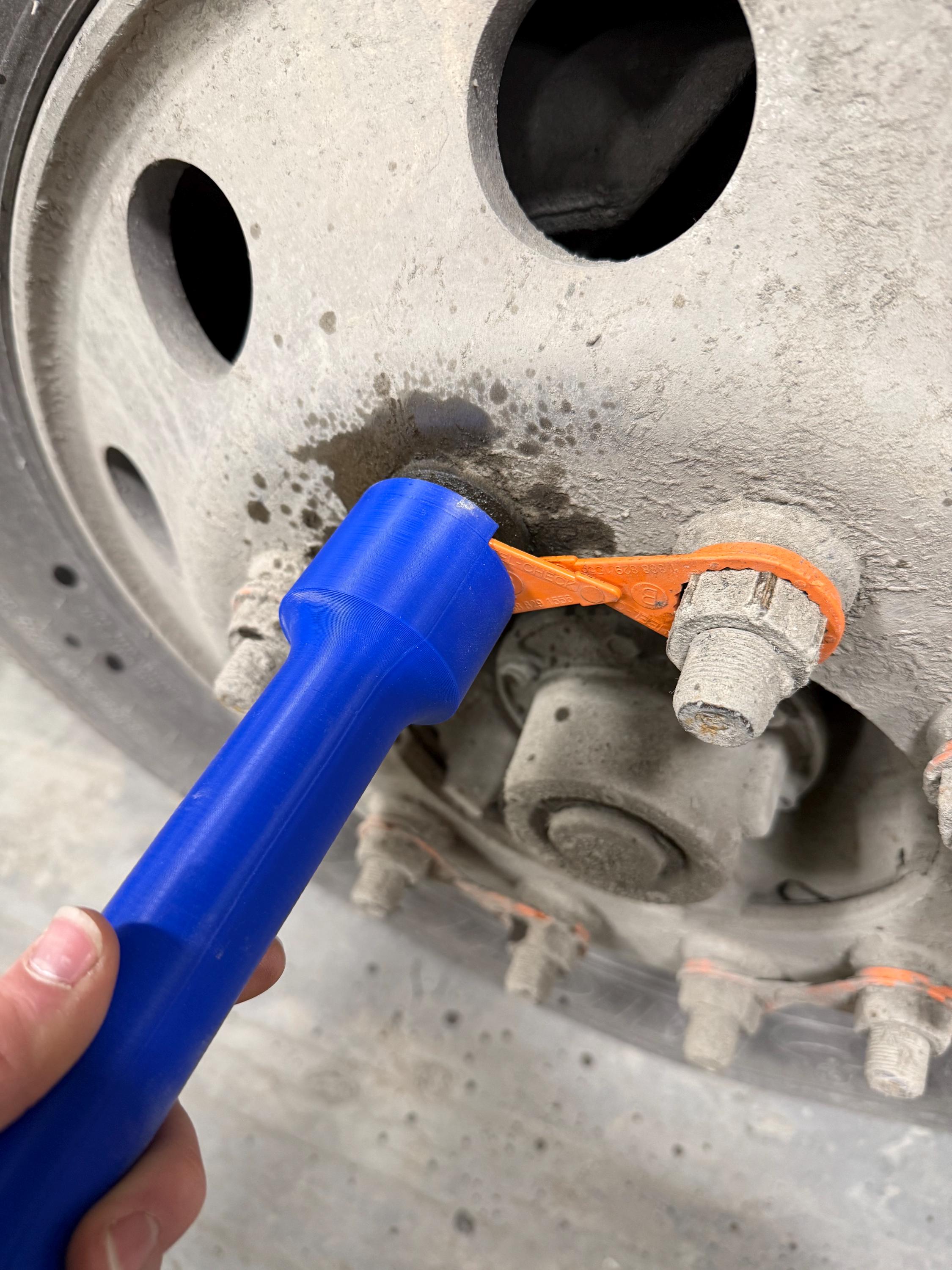 Wheel Check Indicator Installing Tool 33mm(1-5/16") Lug - Etsy