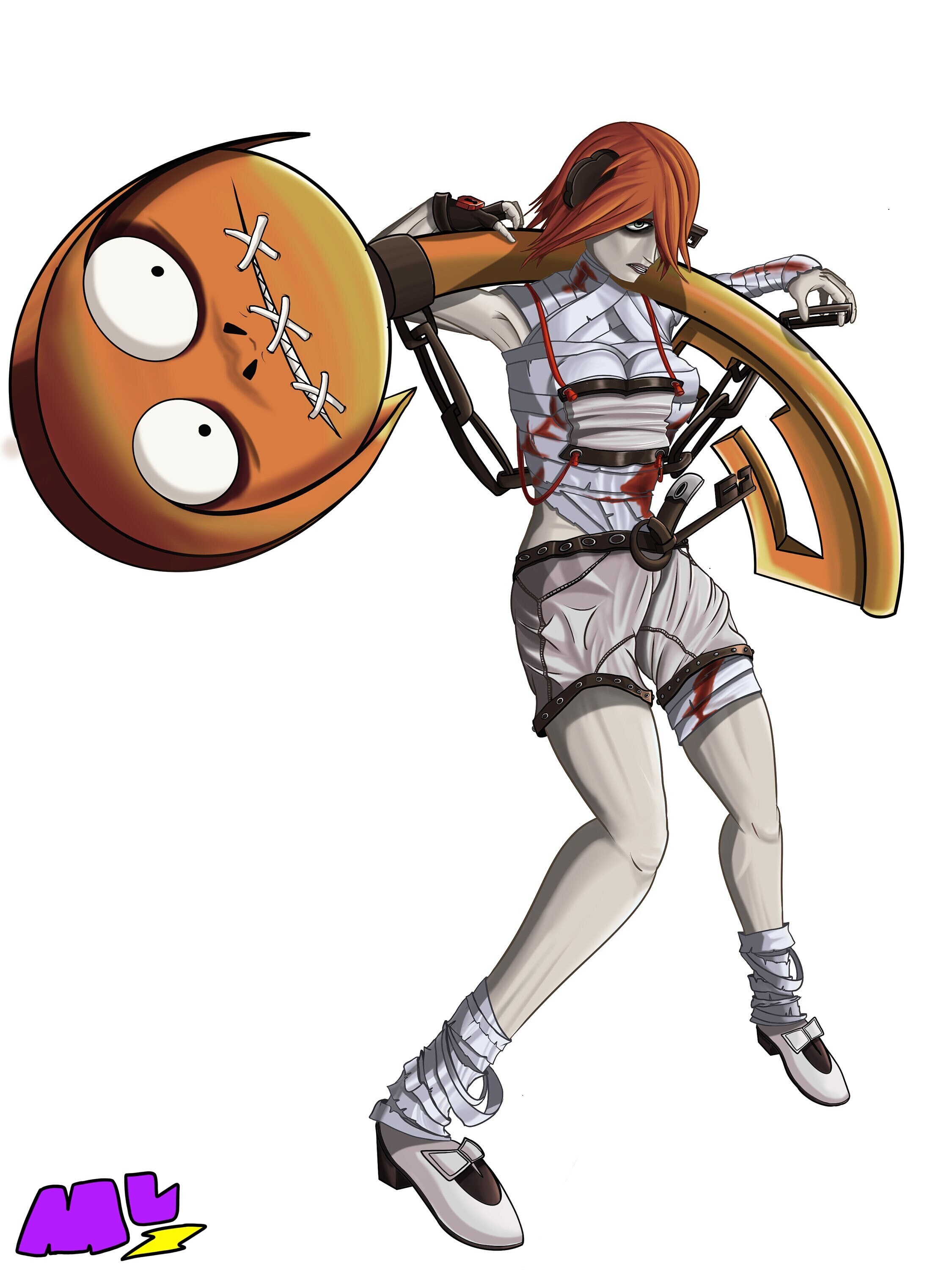 A.B.A Guilty Gear Poster - Etsy