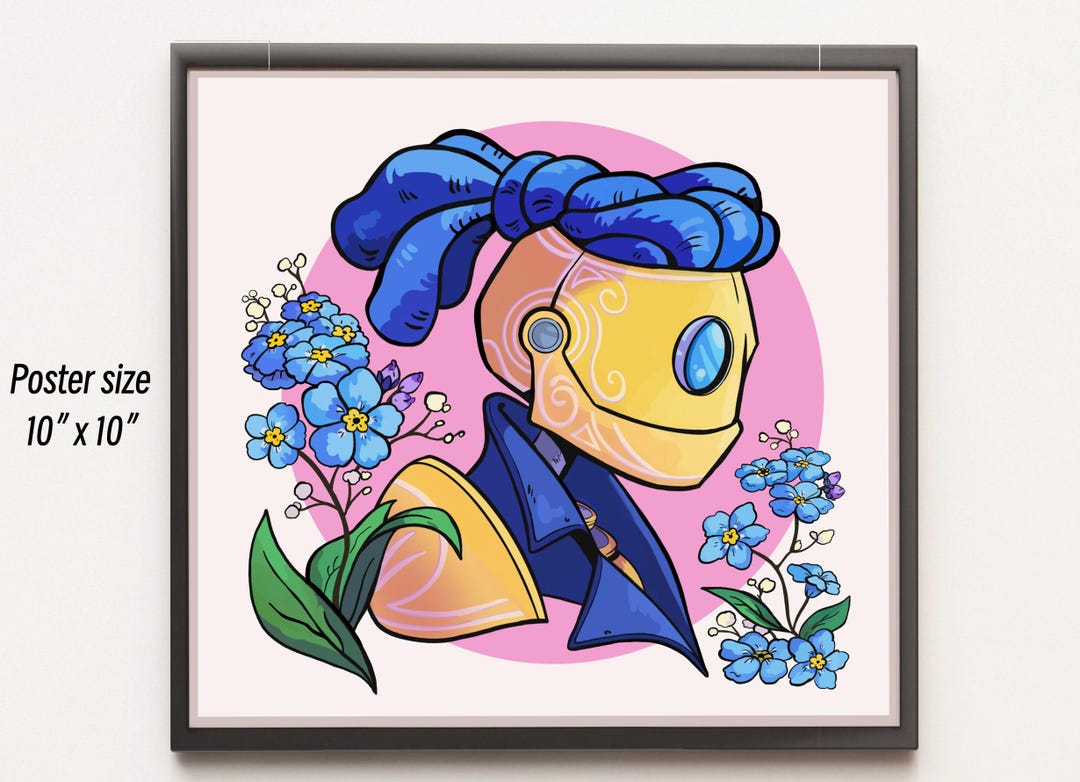 Fresh Cut Grass FCG Poster - Critical Role (bells Hells) - Etsy