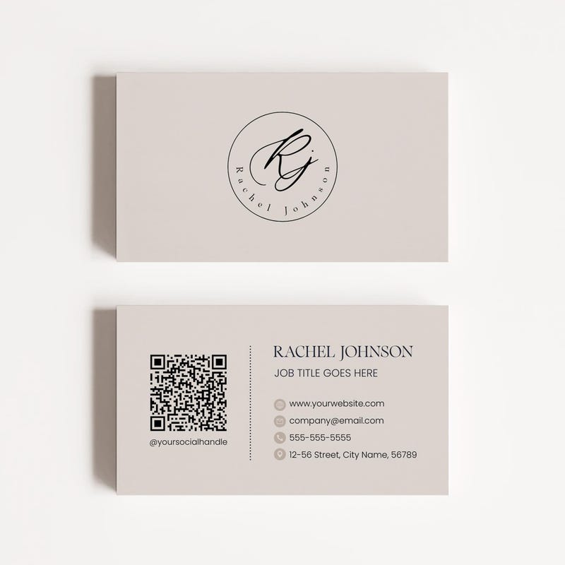 Business Cards - Etsy