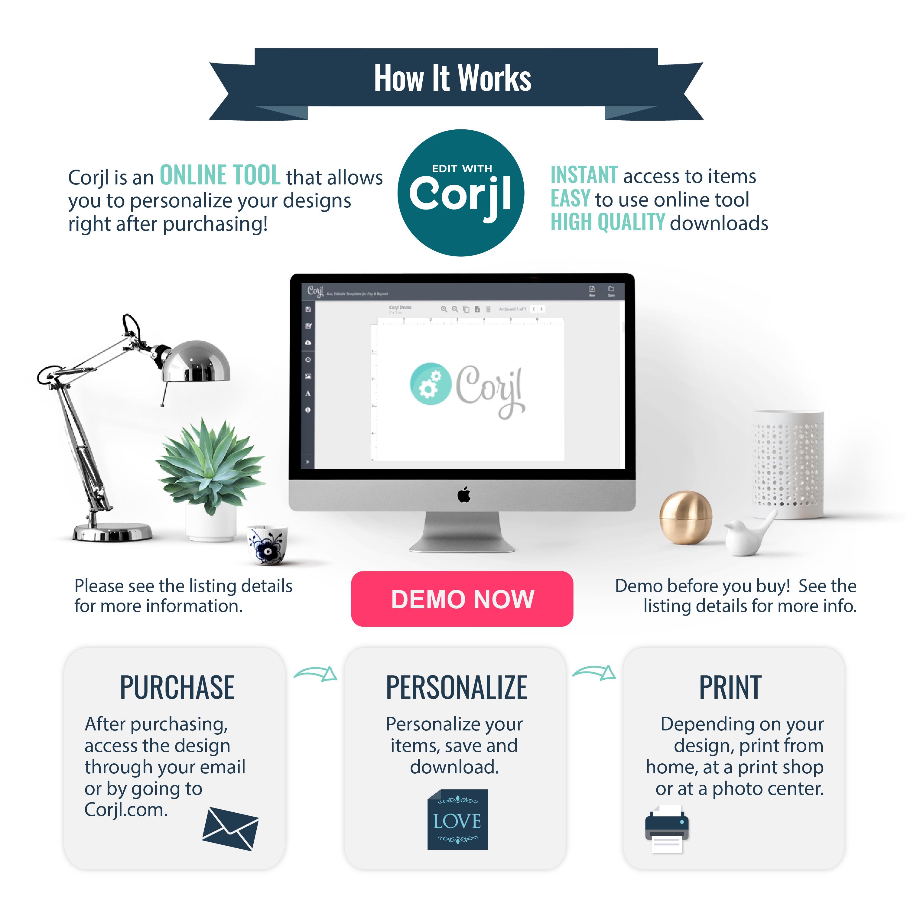 Editable Wildflower Tea Party Baby Shower Welcome Sign Poster ...