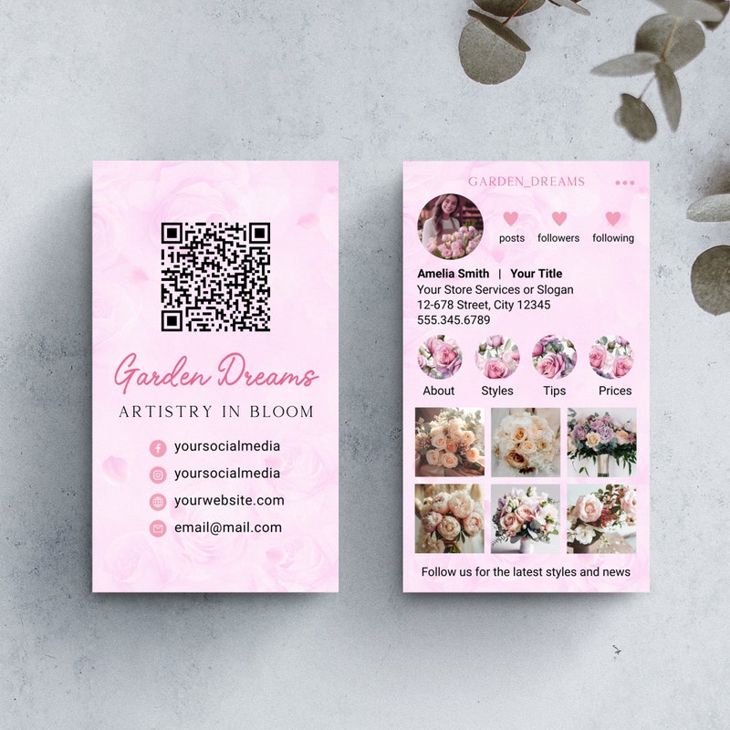 Business Cards - Etsy