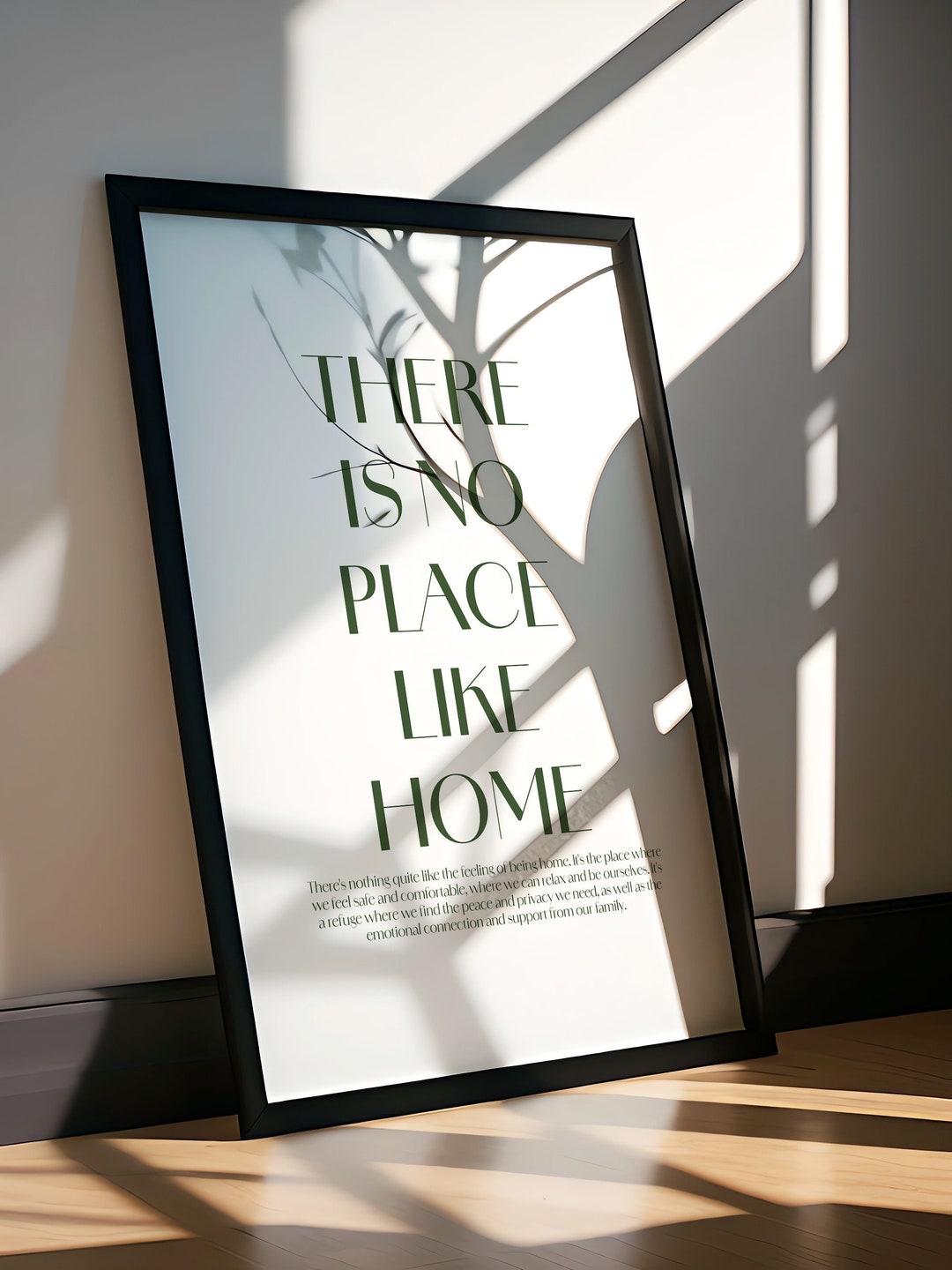 Inspirational Quote Printable Decor | Instant Download | Inspirational ...