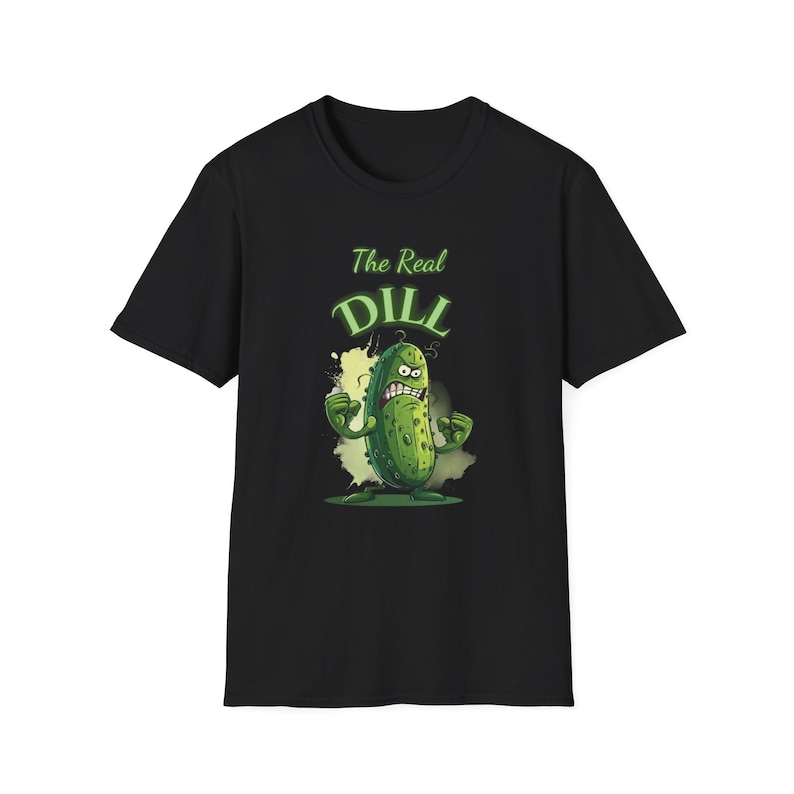 Dill Pickle Shirt, Pickly Shirt, Dill Wit It Shirt, Unisex Shirt, Funny ...