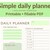 Travel Checklist Europe Summer Packing List, Printable PDF, Travel ...