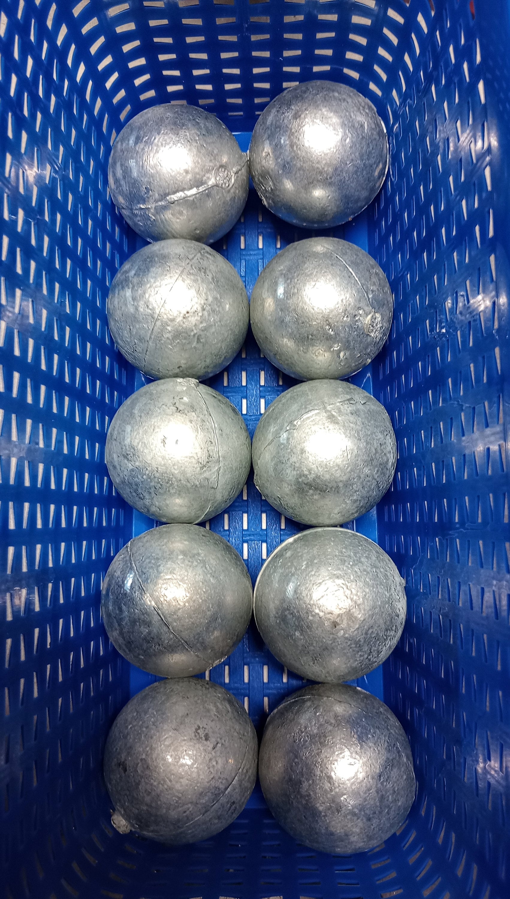 Zinc Balls 5 Pounds 99% Pure - Etsy