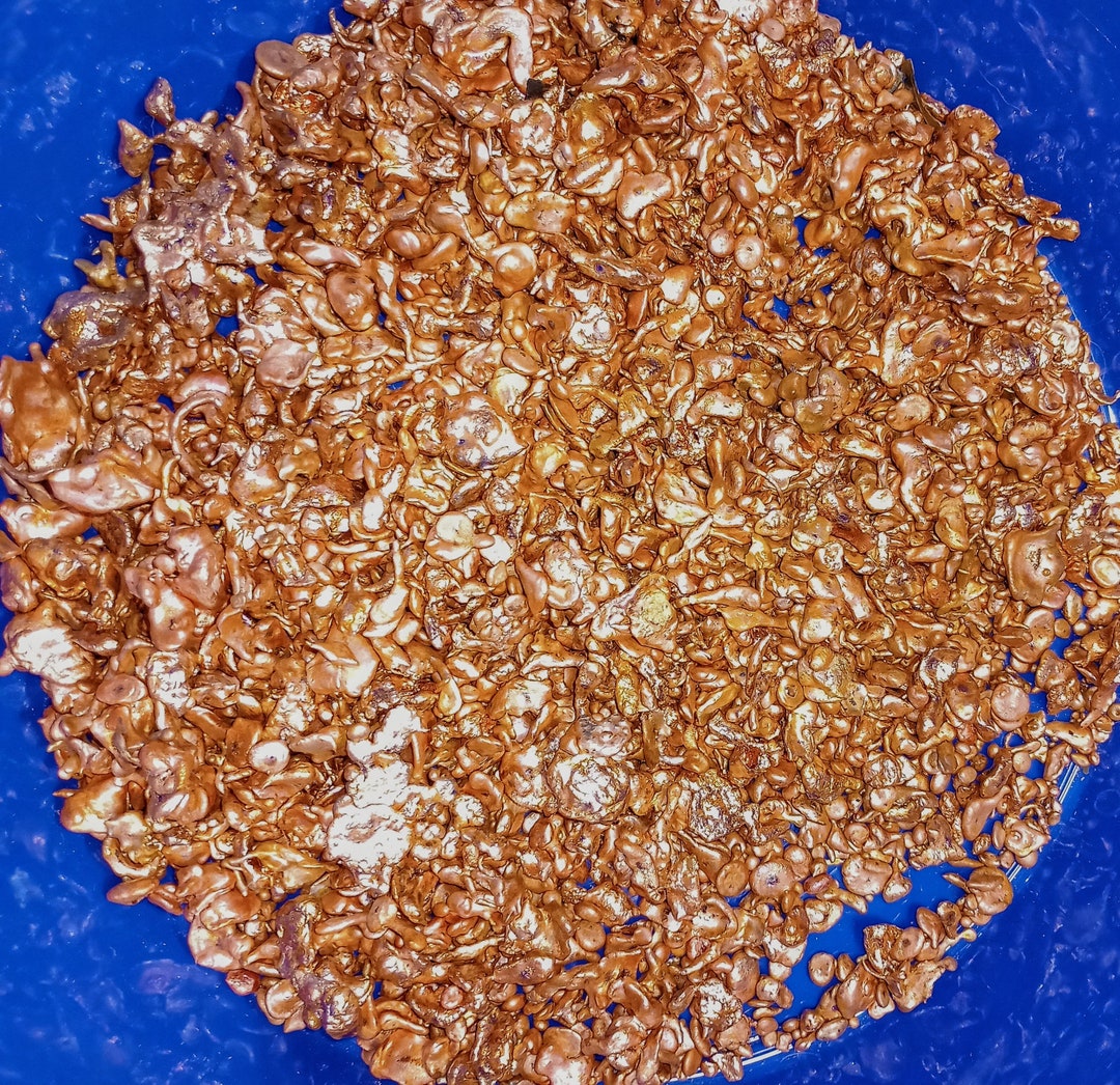 1lb Pure 99.9% Copper Shot Casting Grain - Etsy