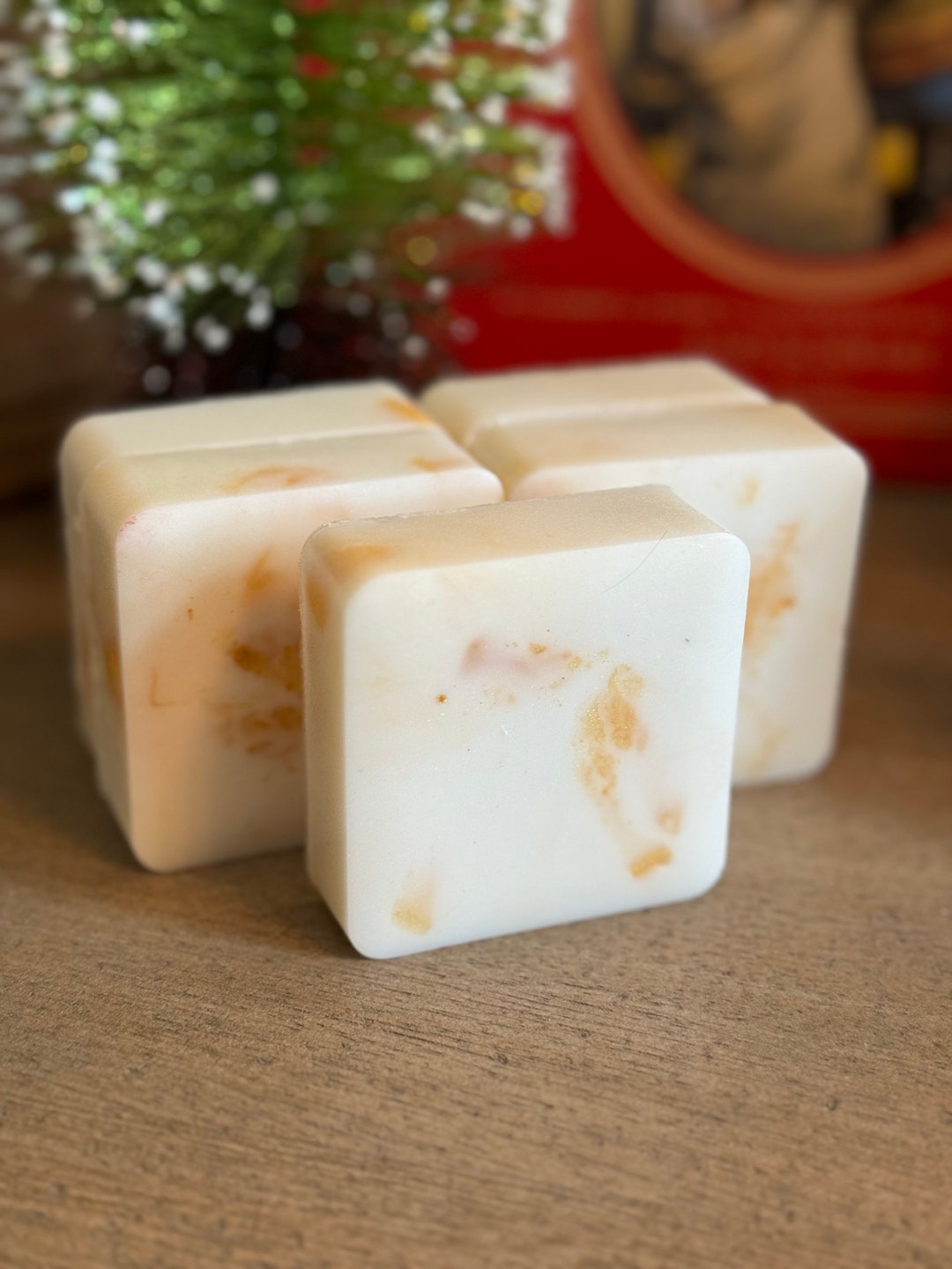 Shea Butter Bar Soap Frankincense and Myrrh - Etsy