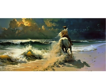 Frank Frazetta Print - Etsy
