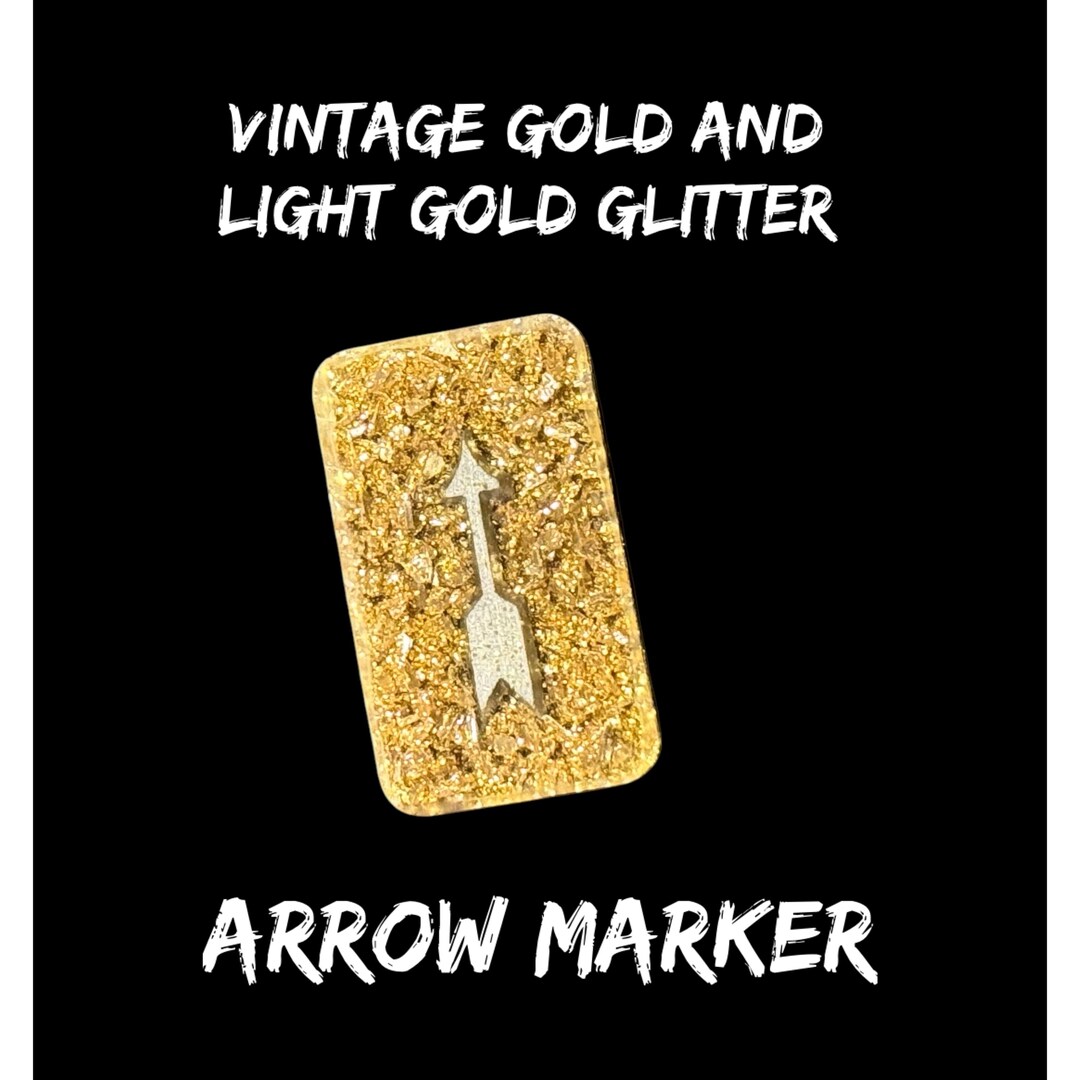 Gold X-ray Marker, Marker, X-ray Technologist, X Ray Arrow - Etsy