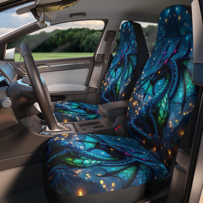 Seat Covers Fantasy - Etsy