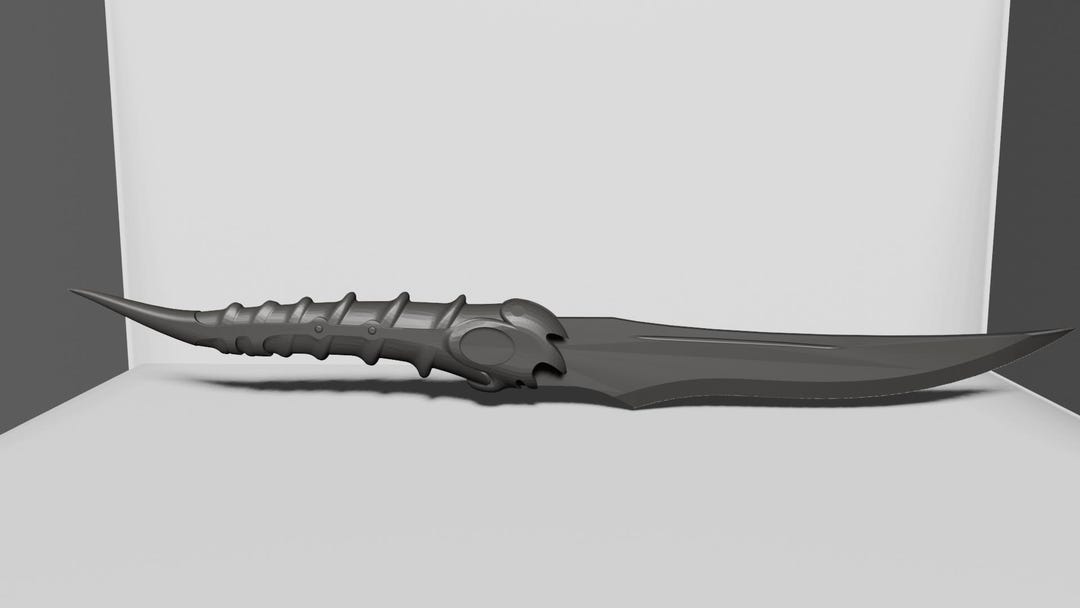 Game of Thrones Cats Paw Dagger Prop - Etsy