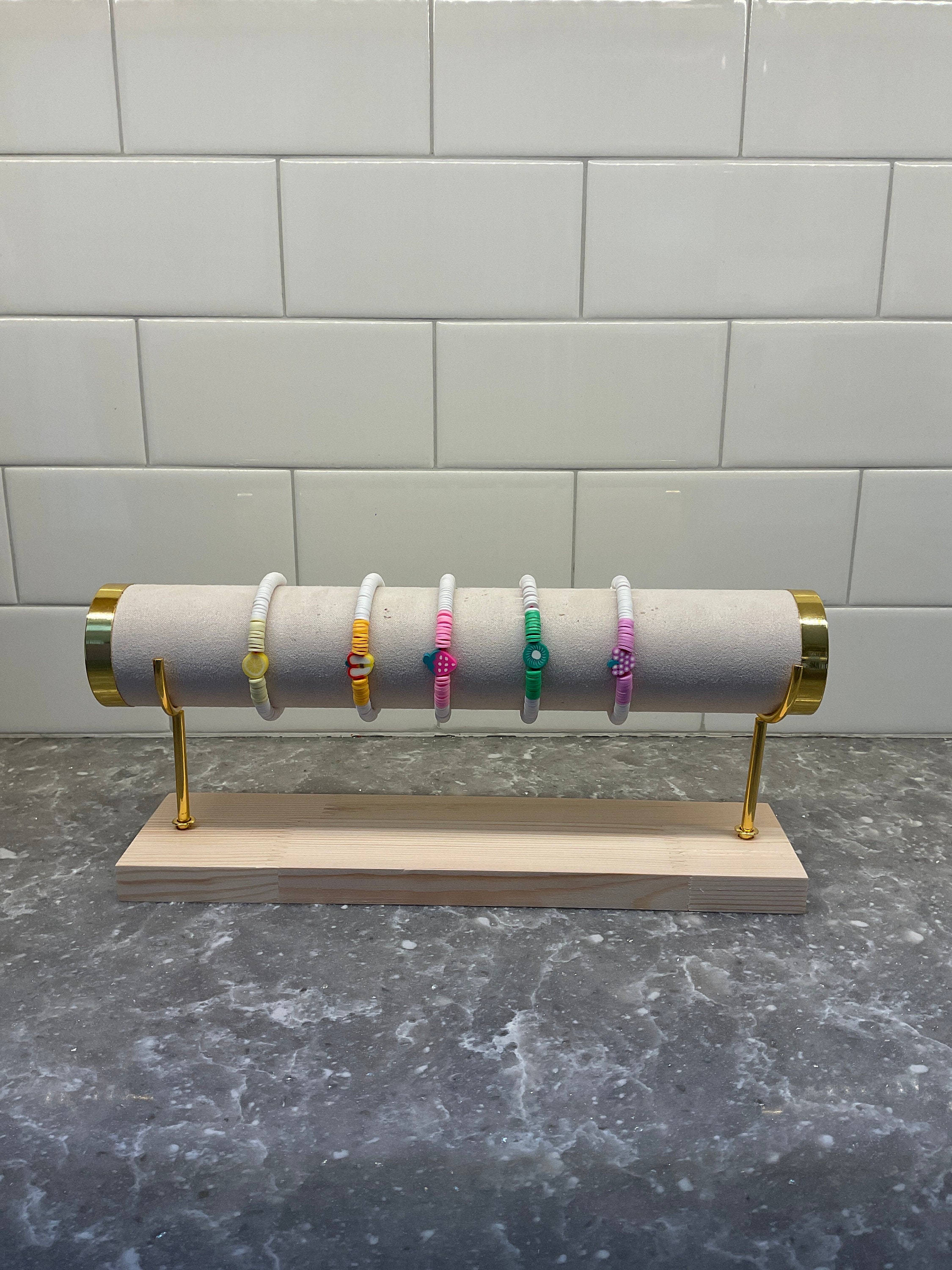 Fruit Bracelets - Etsy