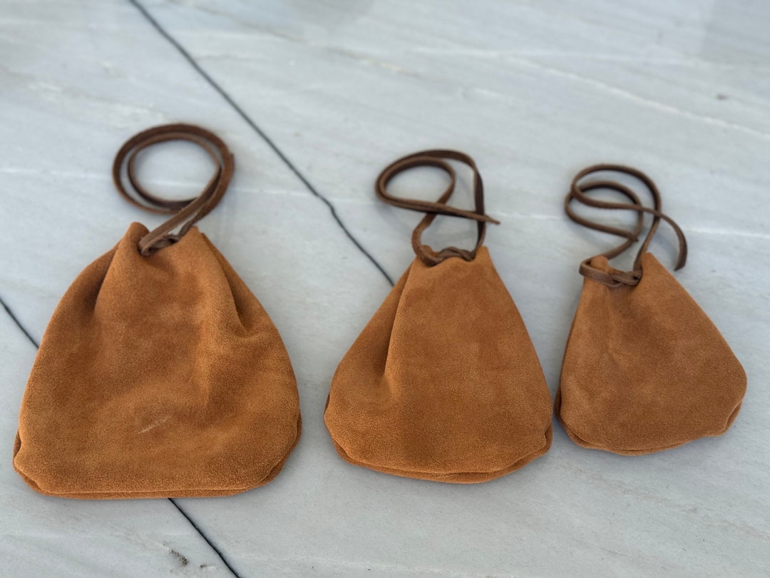 Draw String Coin Pouch - Etsy