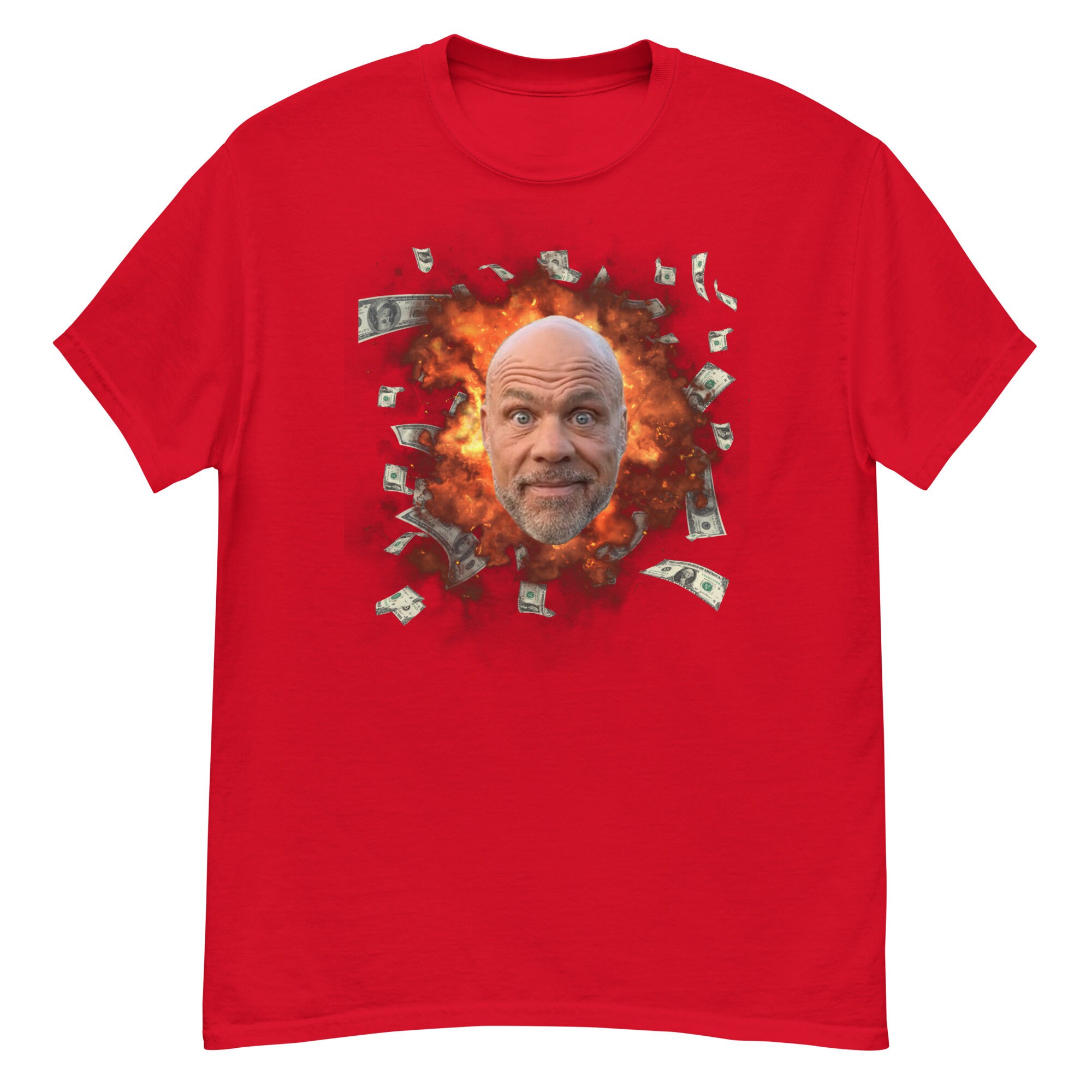 Men's Classic Tee kurt Angle meme - Etsy