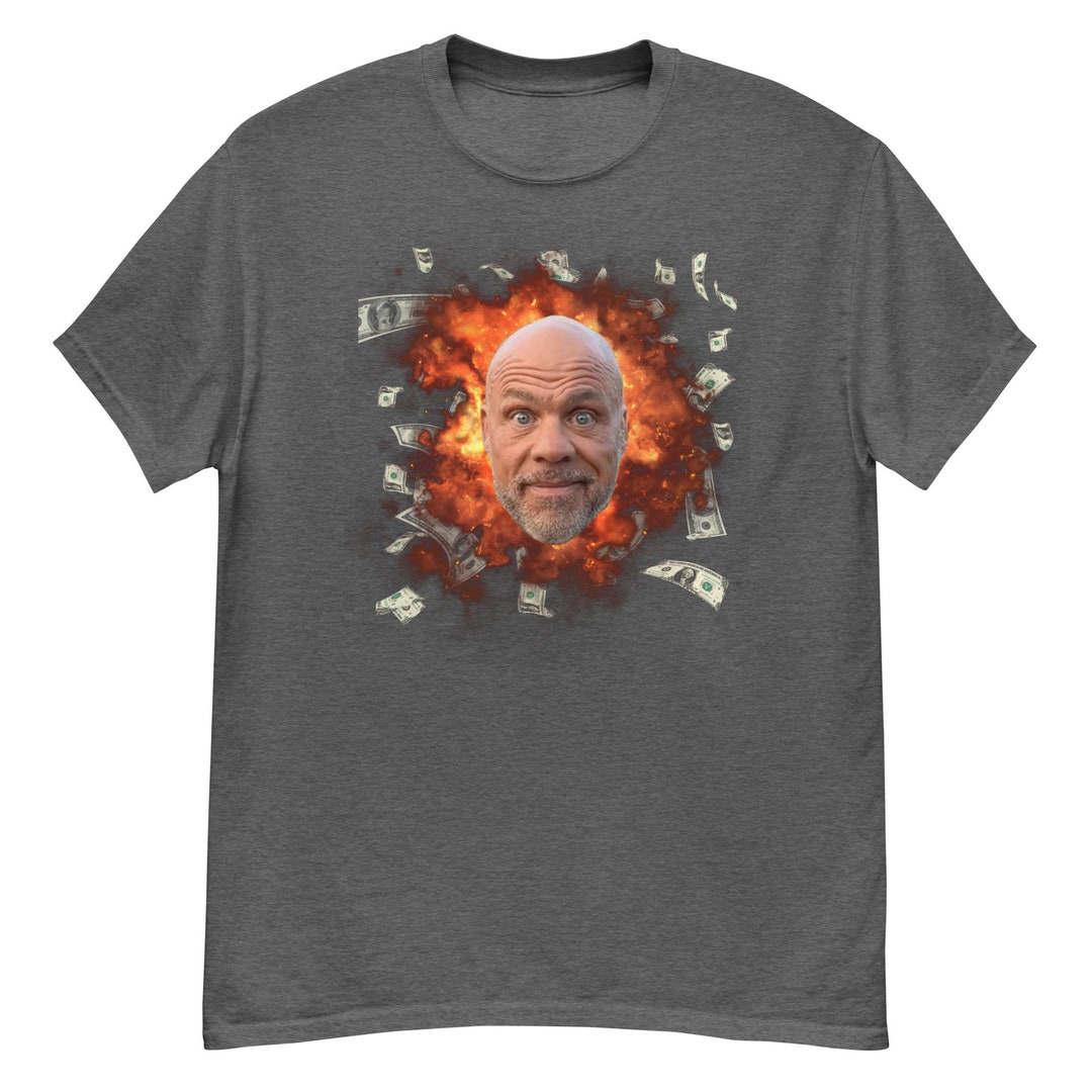 Men's Classic Tee kurt Angle meme - Etsy