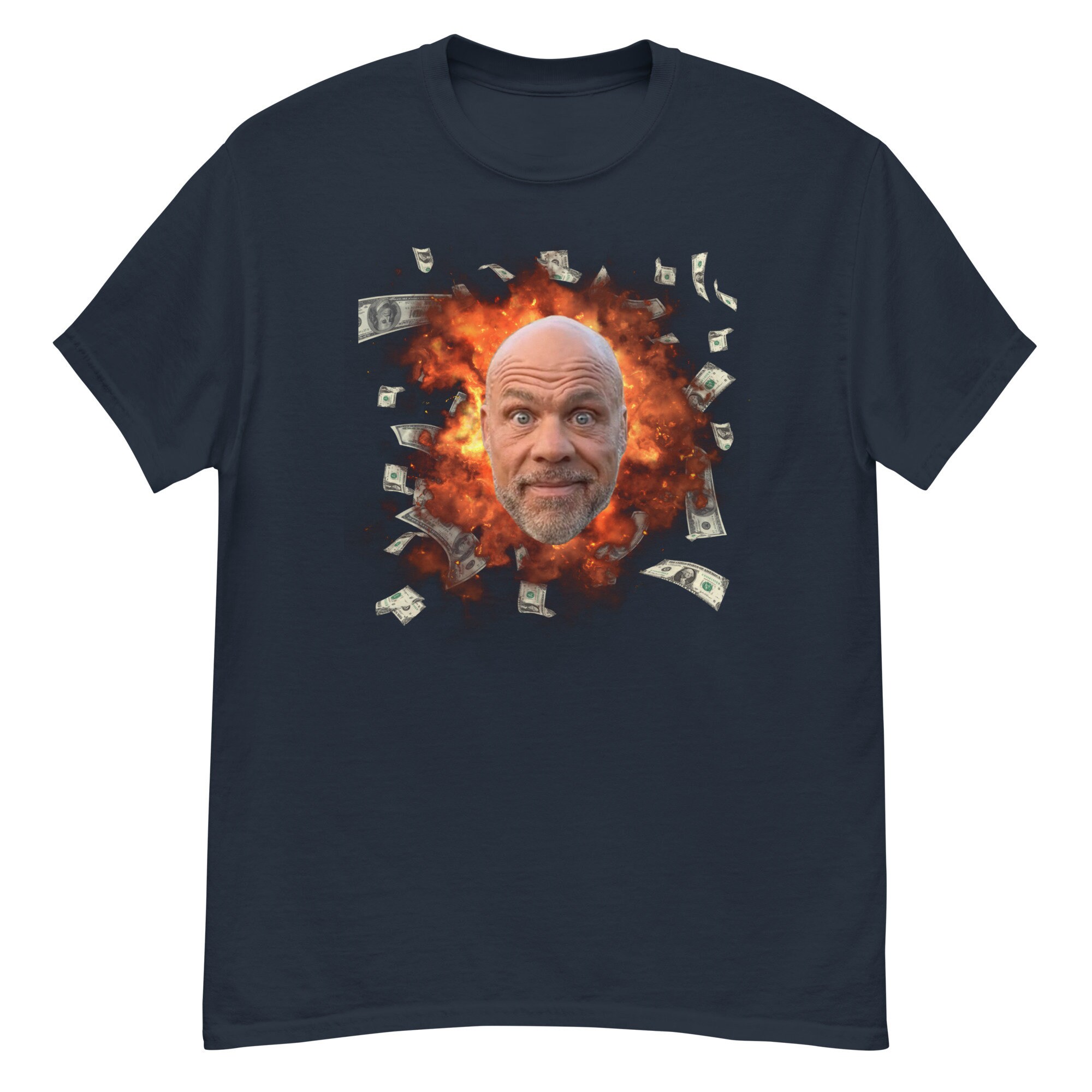 Men's Classic Tee kurt Angle meme - Etsy