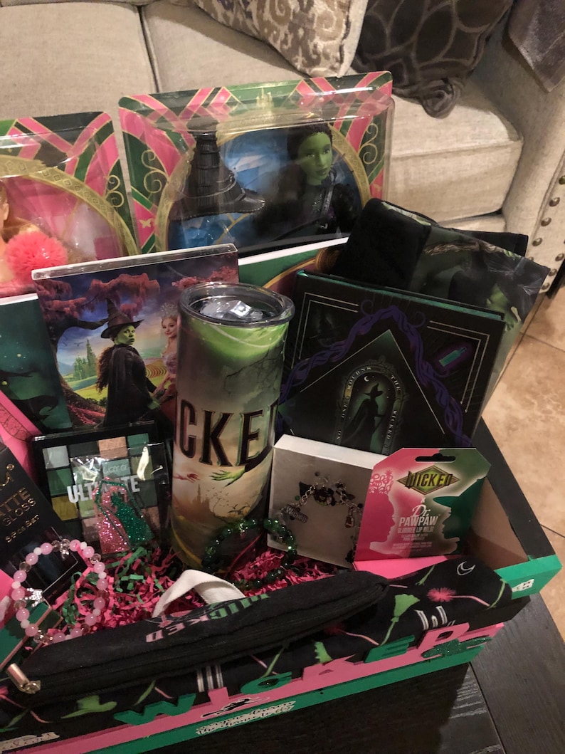 Wicked Crate Basket - Etsy