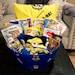 Minions Basket - Etsy
