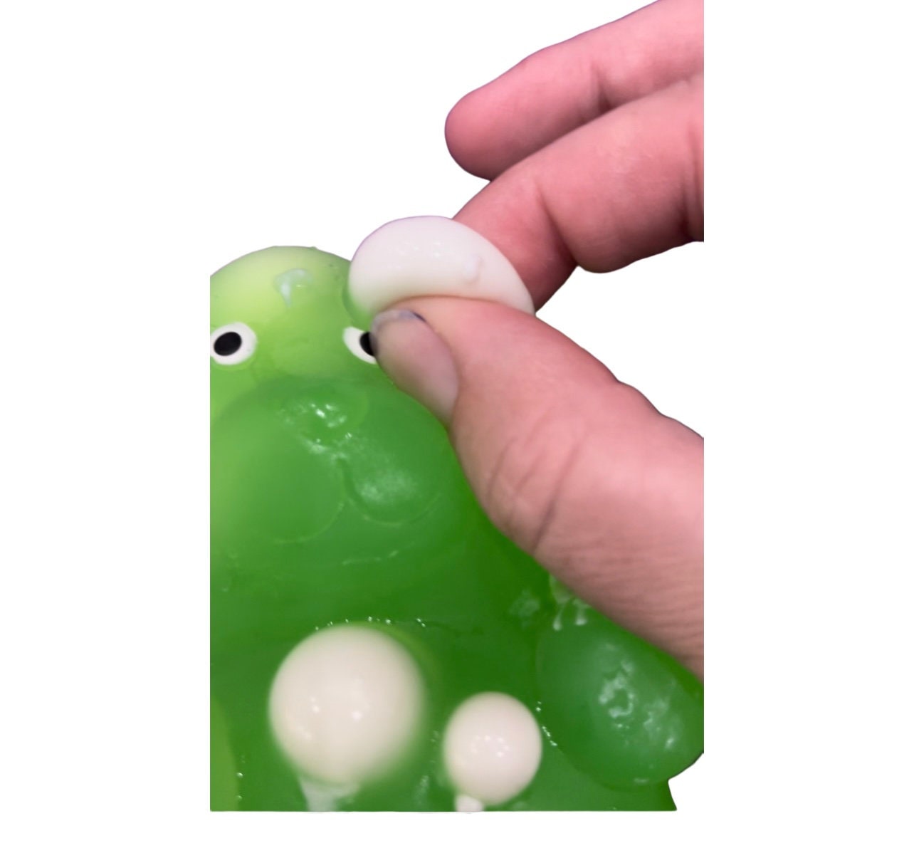 Pimple Popping Bear Whitehead Fidget Dermatillomania Picking Stress - Etsy