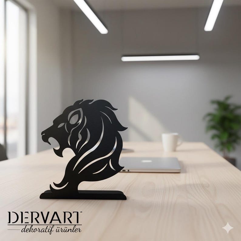 Zodiac Leo Tabletop Decoration - Etsy
