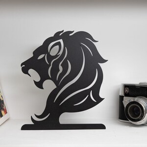 Zodiac Leo Tabletop Decoration - Etsy
