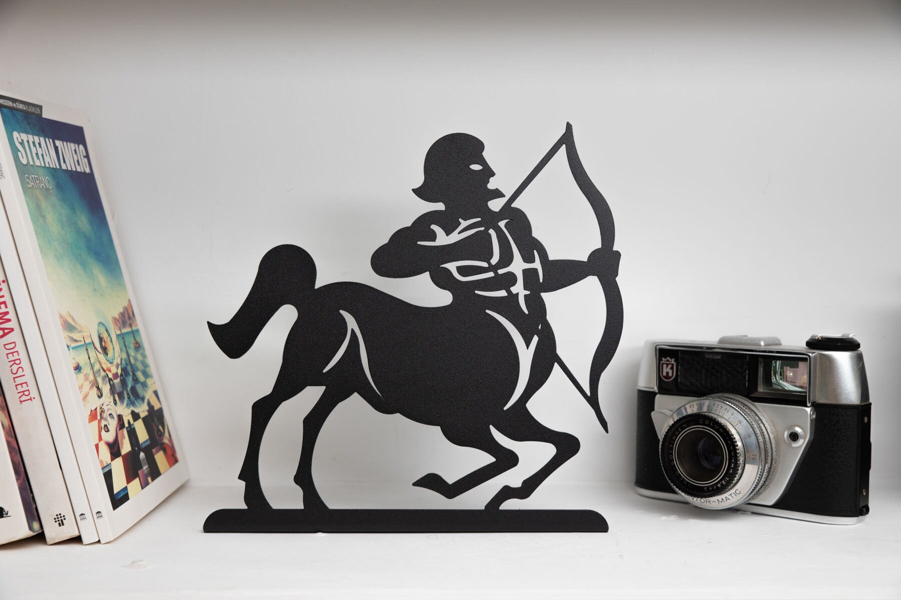 Zodiac Sagittarius Tabletop Decoration - Etsy