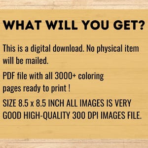 3000+ Coloring Pages Mega Bundle, Coloring Book Bundle, Girl Moments ...