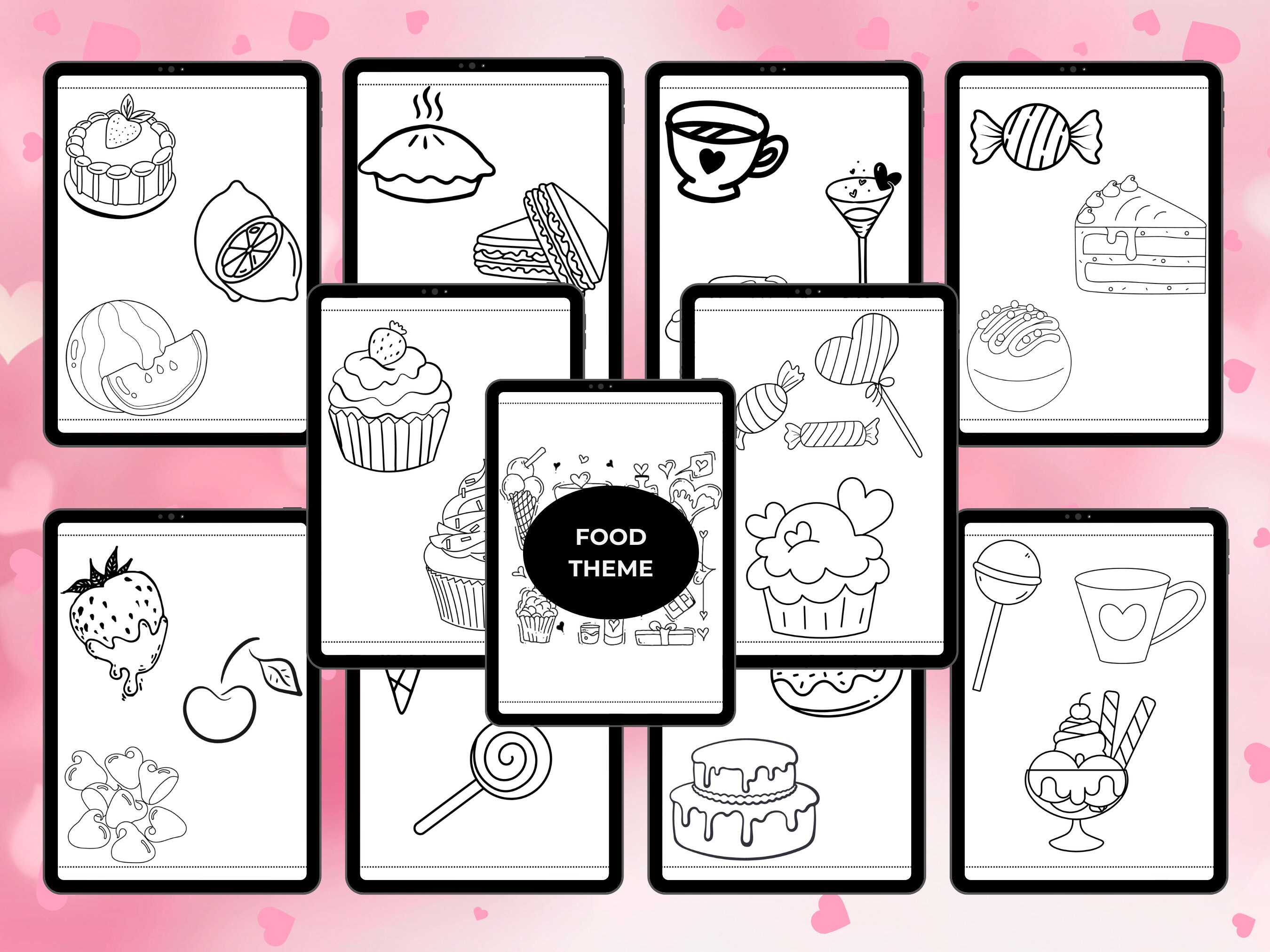 Valentines Day Coloring Pages Printable for Kids Coloring Pages ...