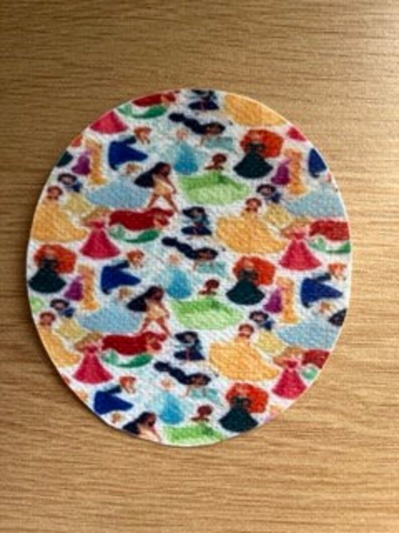 Disney Princesses CGM Adhesive Patch / Diabetes Patch / Kids Diabetes ...
