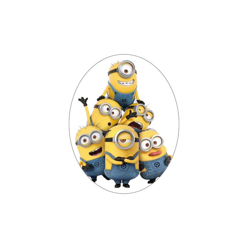 Minions CGM Adhesive Patch: Kids Diabetes Medtronic/dexcom/libre Patch ...