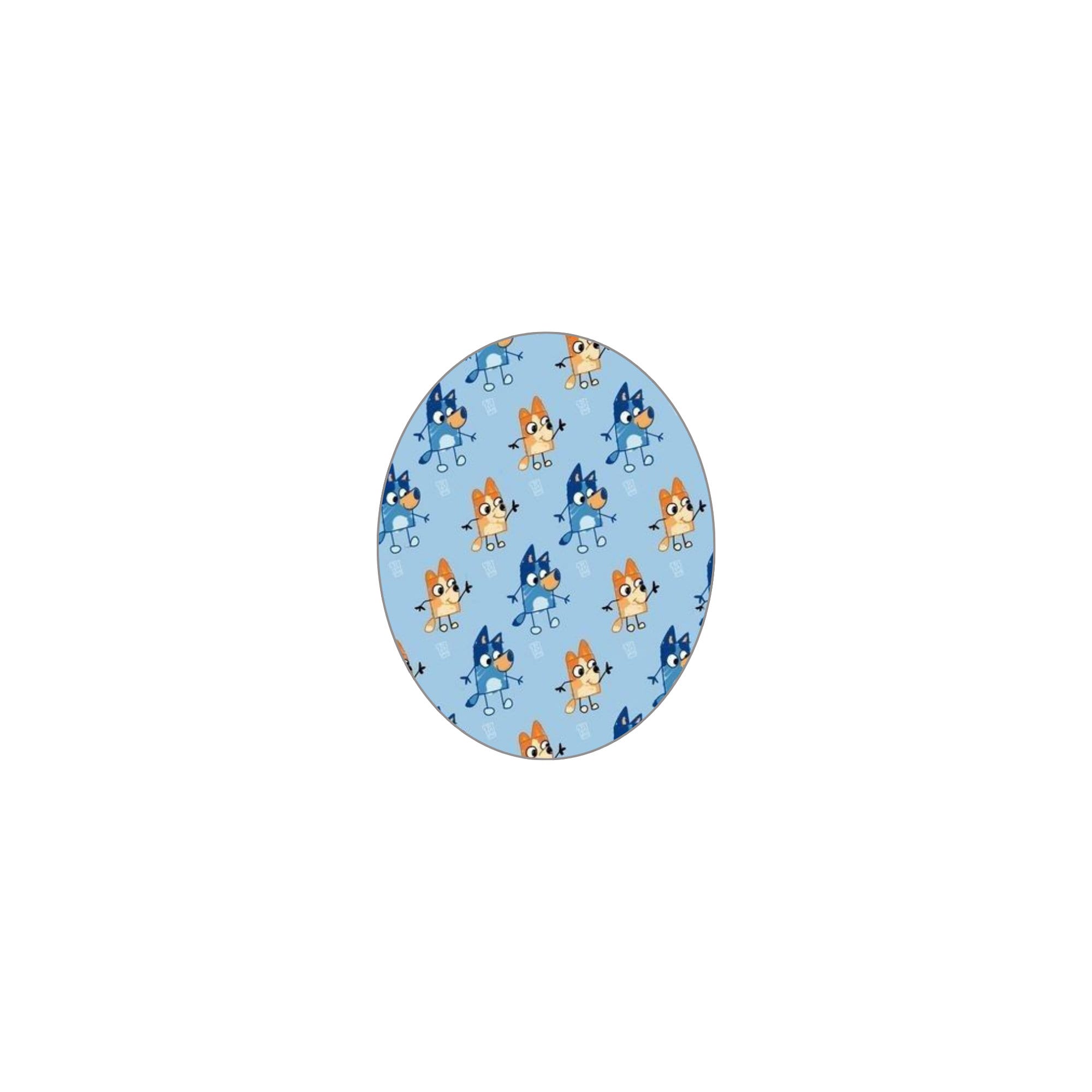 Bluey CGM Adhesive Patch: Kids Diabetes Medtronic/dexcom/libre - Etsy