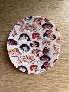 Disney Princesses CGM Adhesive Patch / Diabetes Patch / Kids Diabetes ...