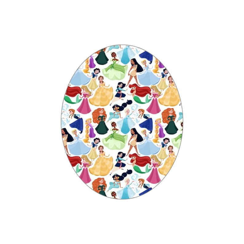 Disney Princesses CGM Adhesive Patch / Diabetes Patch / Kids Diabetes ...