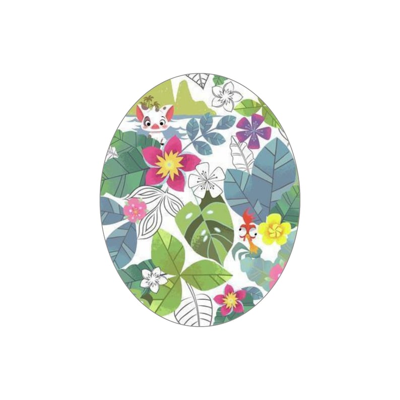 Moana CGM Adhesive Patch / Diabetes Patch / Kids Diabetes Patch / Kids ...