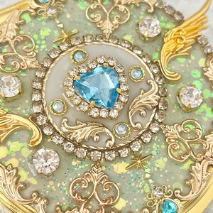 Magical Girl Trancsformation Compactmirror Handmirror Magicmirror Snow ...