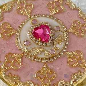 Magical Girl Trancsformation Compactmirror Handmirror Magicmirror ...