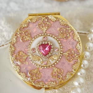 Magical Girl Trancsformation Compactmirror Handmirror Magicmirror ...