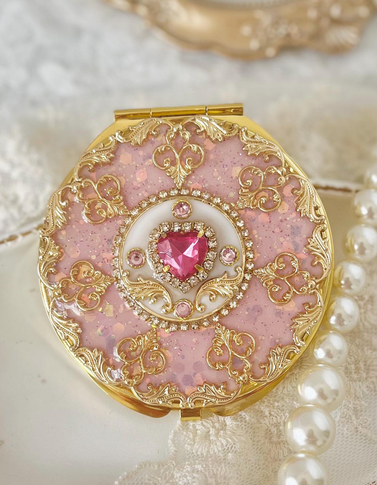 Magical Girl Trancsformation Compactmirror Handmirror Magicmirror ...