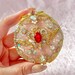 Magical Girl Trancsformation Compactmirror Handmirror Magicmirror ...